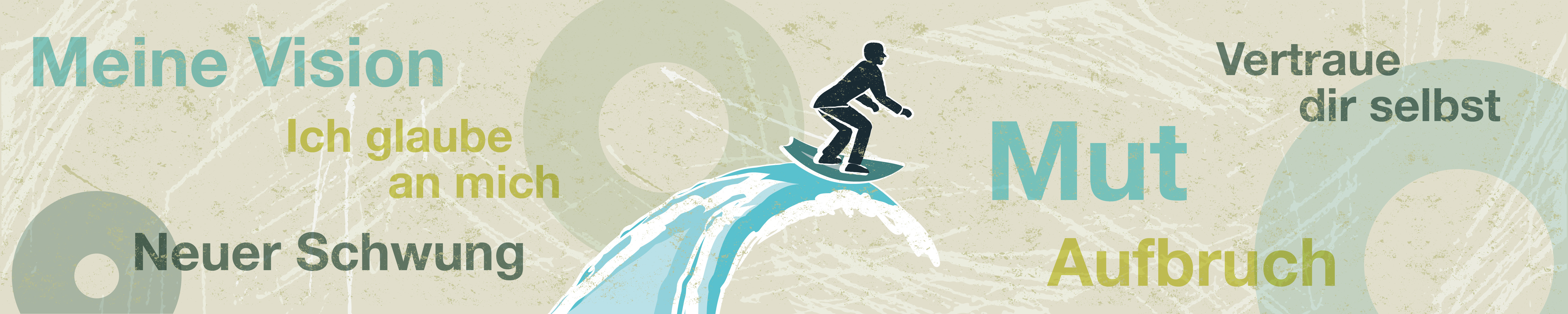 Mut tut gut! Darf´s ein bisschen mehr sein?